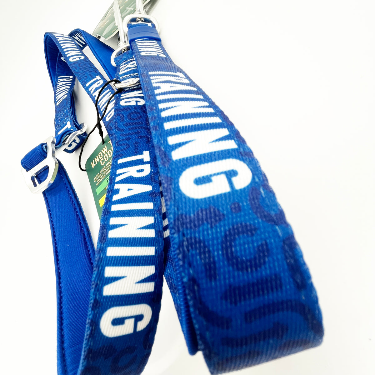 Twiggy Tags | Awareness Multi-Way Lead– The Muzzle Movement