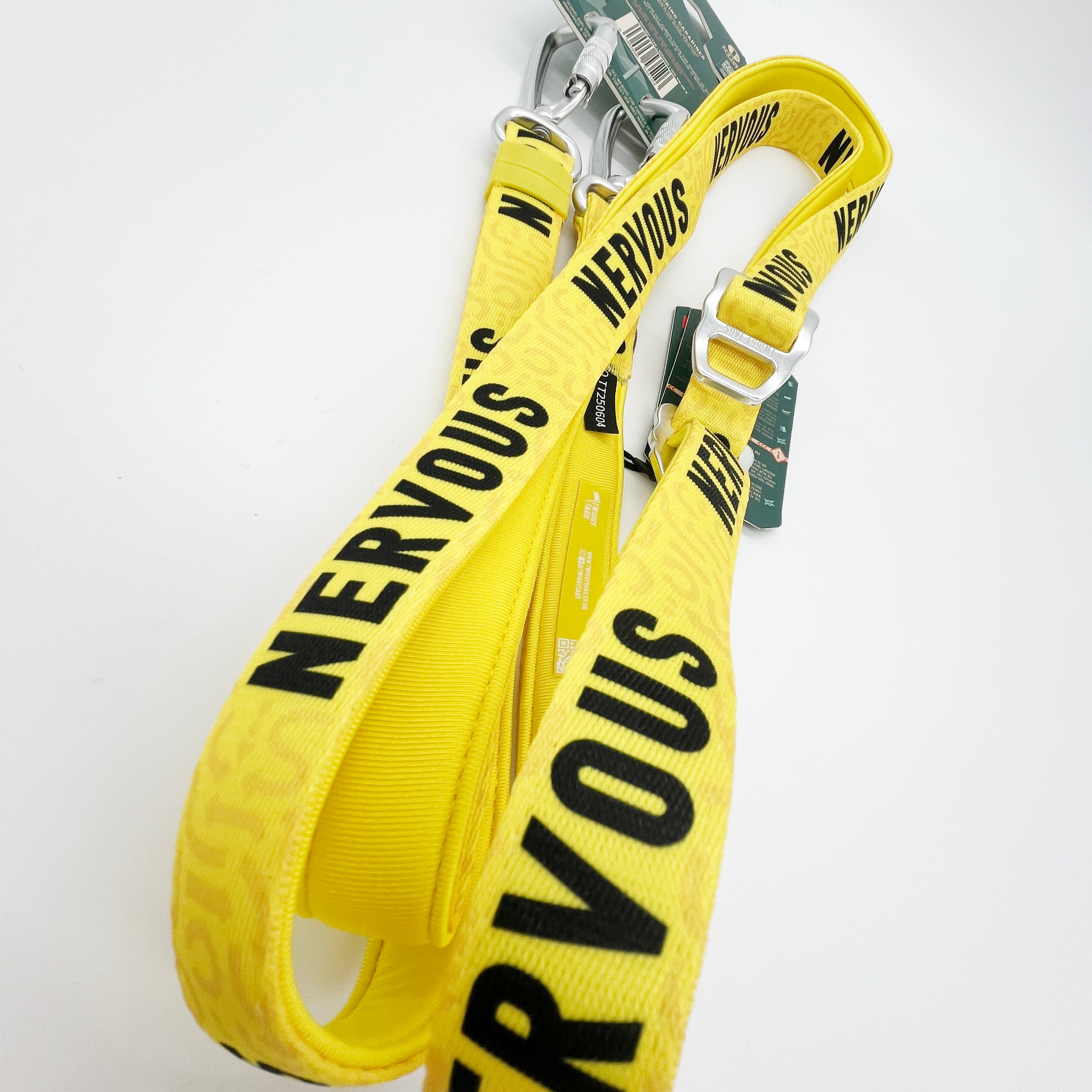 Twiggy Tags | Awareness Multi-Way Lead– The Muzzle Movement