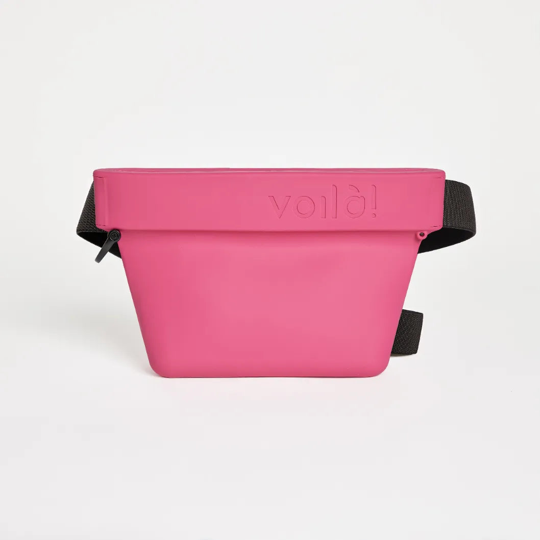 VoiláPets ULTIMATE TREAT POUCH™ - THE MINI– The Muzzle Movement